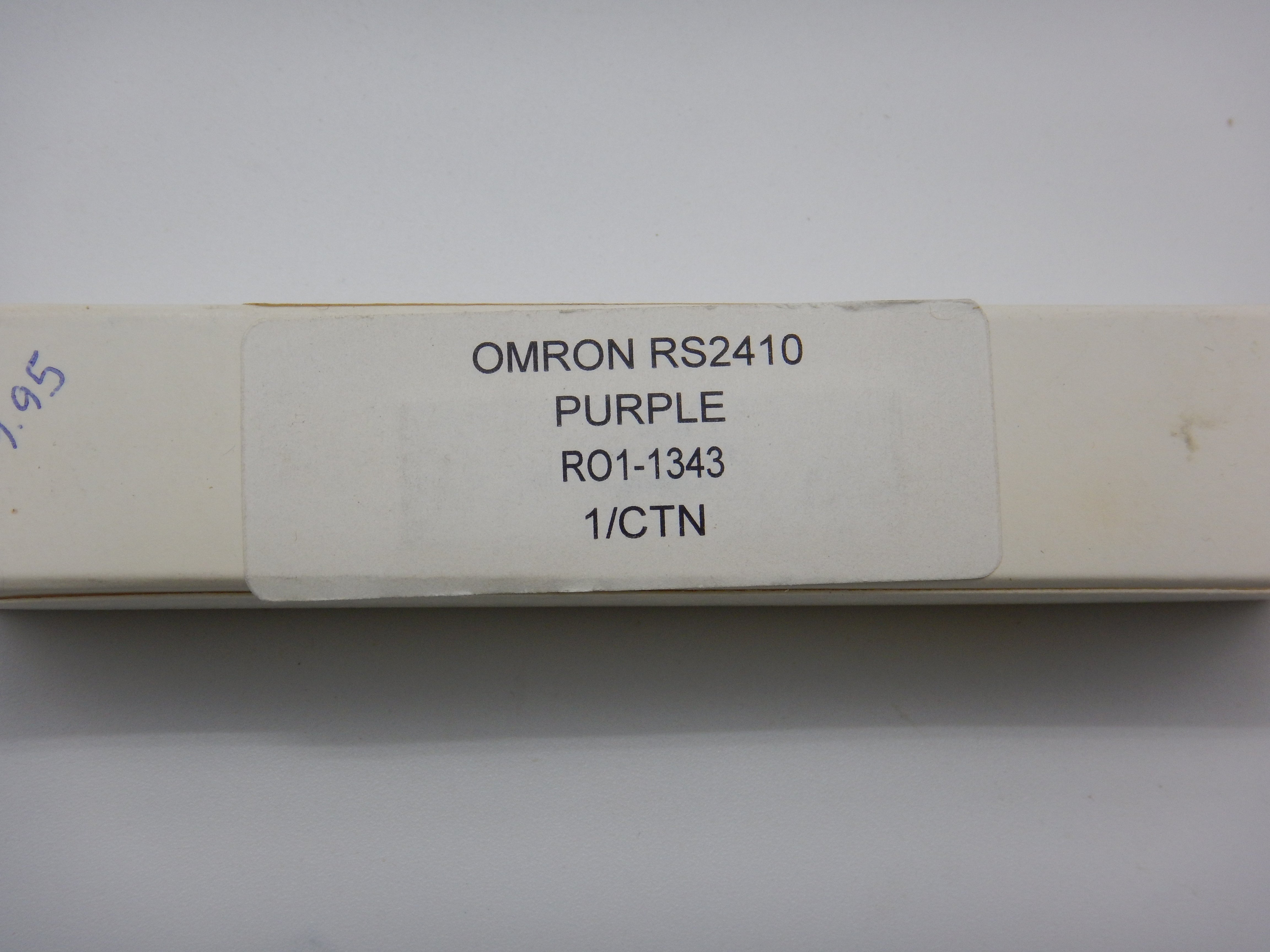 IR93 Omron RS 2410 Cash Register Ink Roller – Willowcreek Typewriters