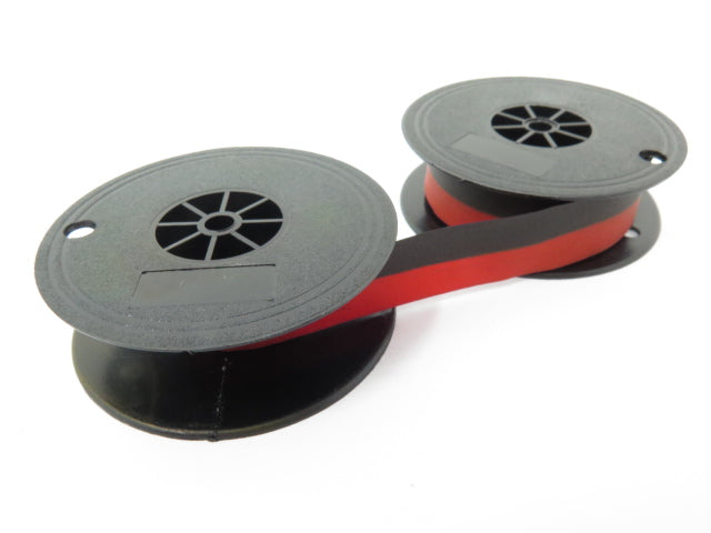 Universal Black/Red Nylon 1/2" Typewriter Ribbon – Willowcreek Typewriters